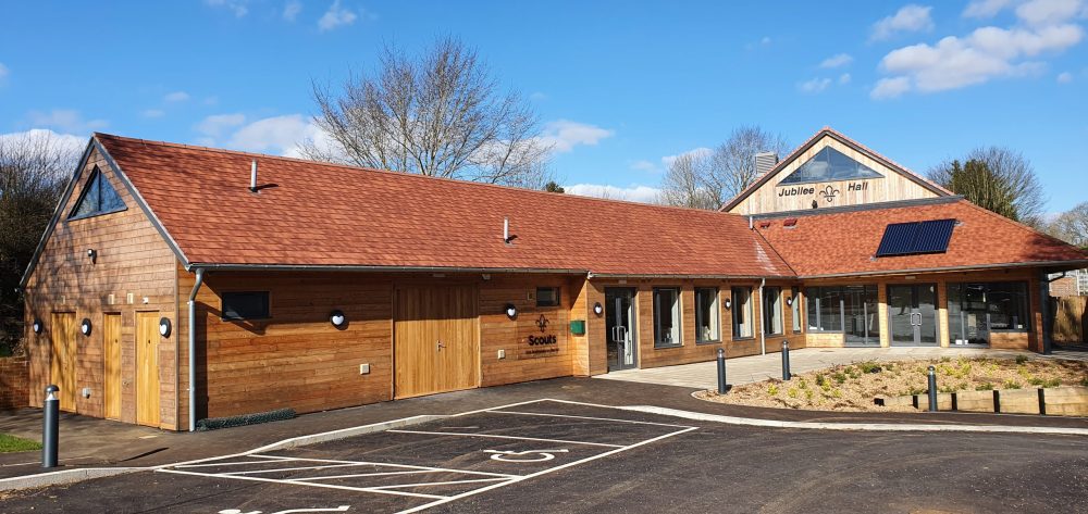 2nd Amersham on the Hill Scout Group Fundraising Appeal - Chandler Garvey